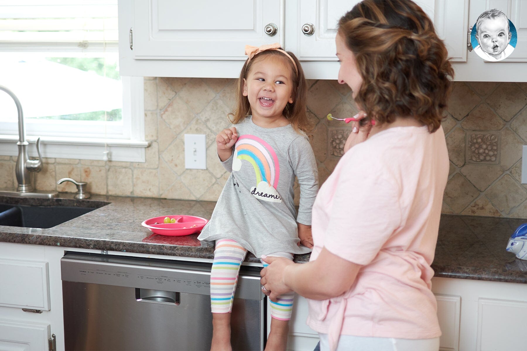 Easy Guide to Kitchen Composting with Kids | Gerber Childrenswear