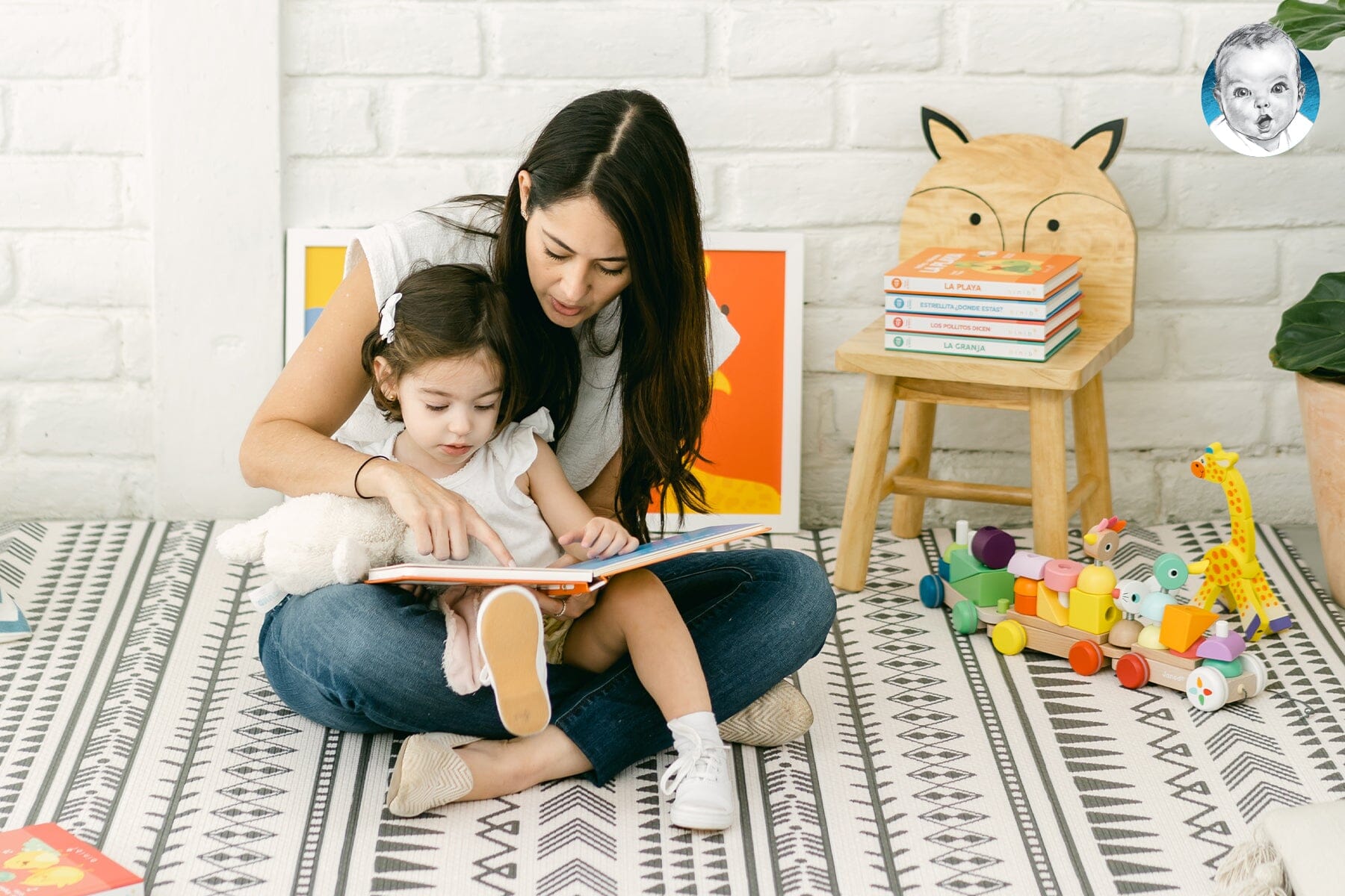 Learning a Second Language as a Family | Teaching Toddlers – Gerber ...