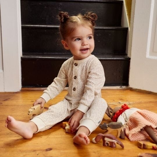 Shop Baby Girl Rompers | Stylish Outfits for Every Season – Gerber Childrenswear