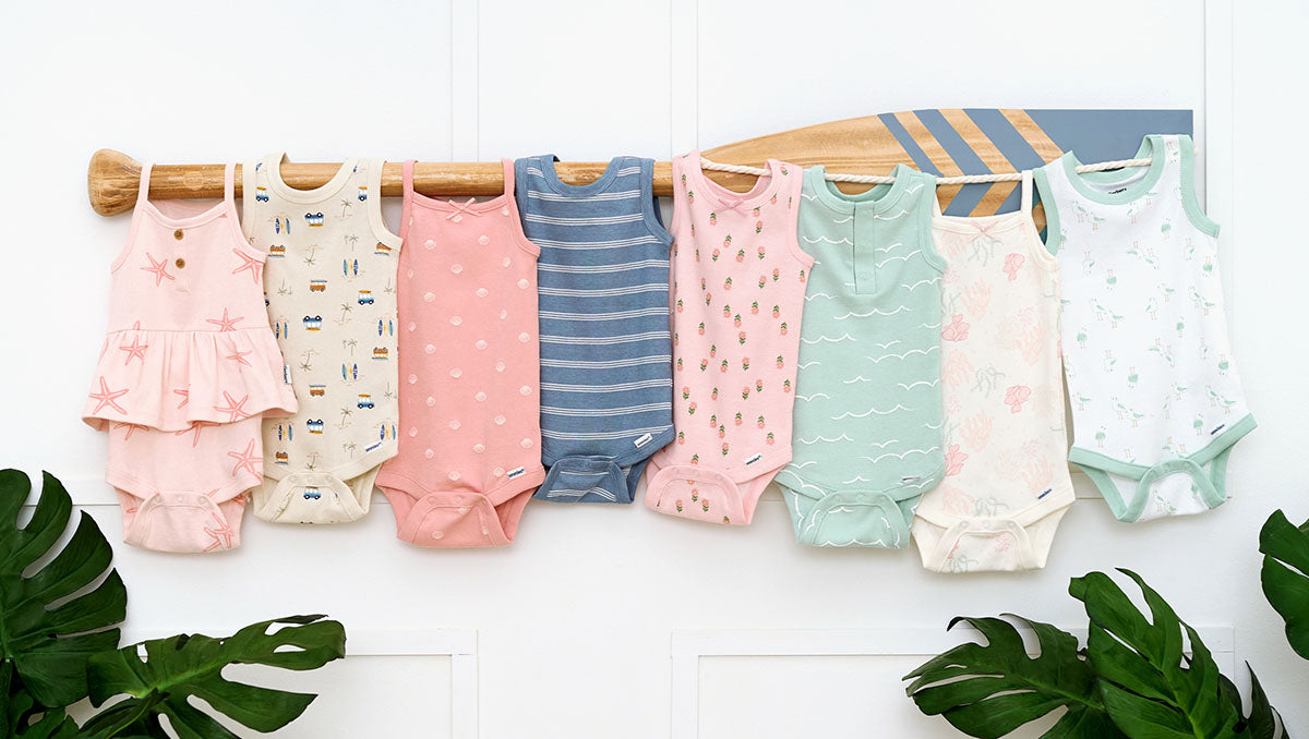 Size Chart | Gerber Childrenswear