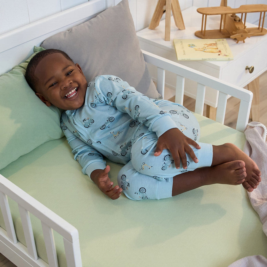 3-Pack Infant & Toddler Boys Skate Footless Pajamas – Gerber Childrenswear