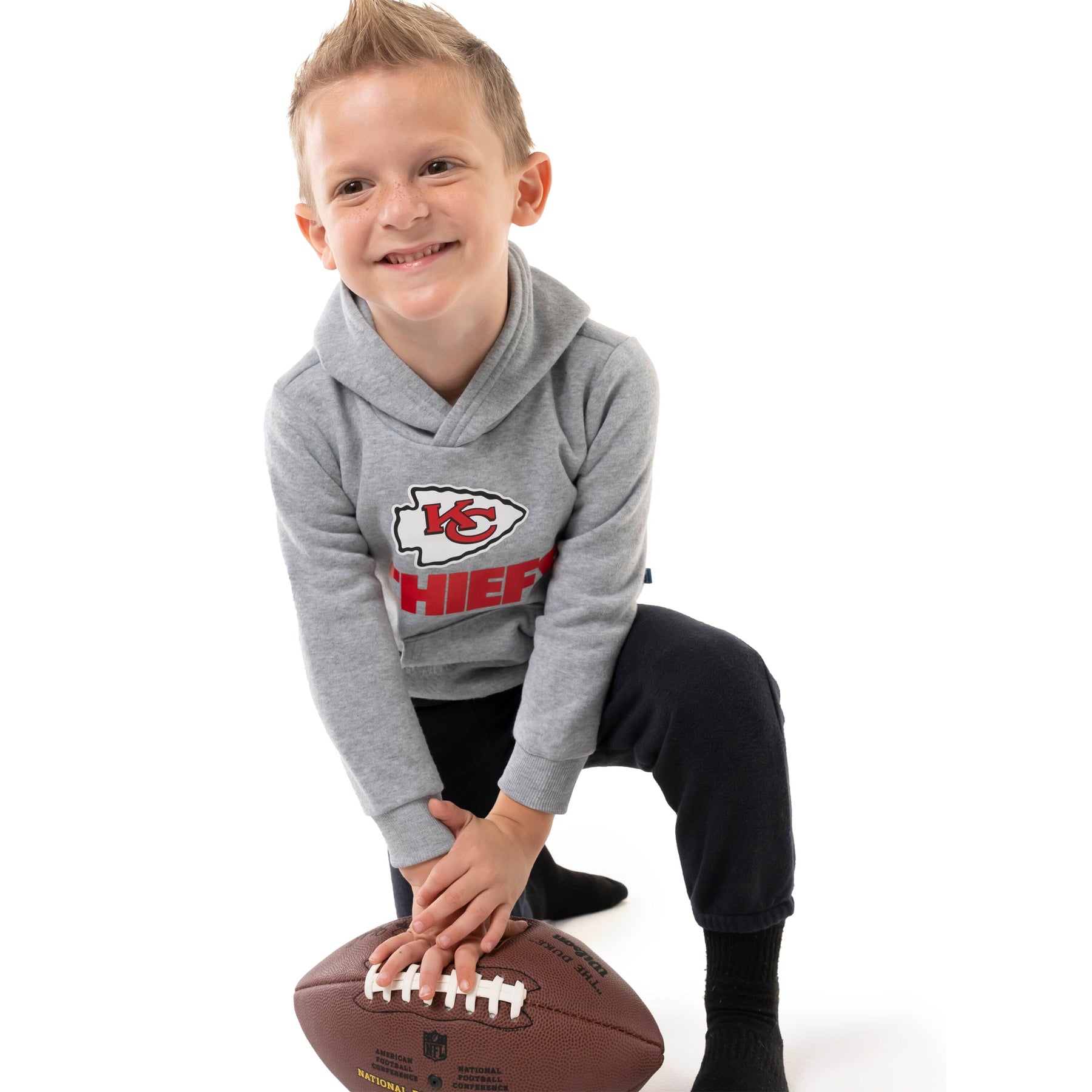 Infant & Toddler Kansas City Chiefs Hoodie – Gerber Childrenswear