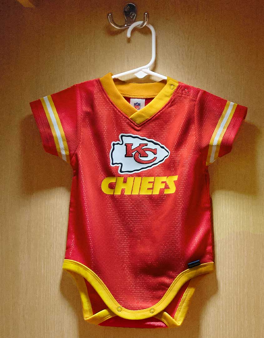 NFL Team Infant and Toddler Apparel – Gerber Childrenswear