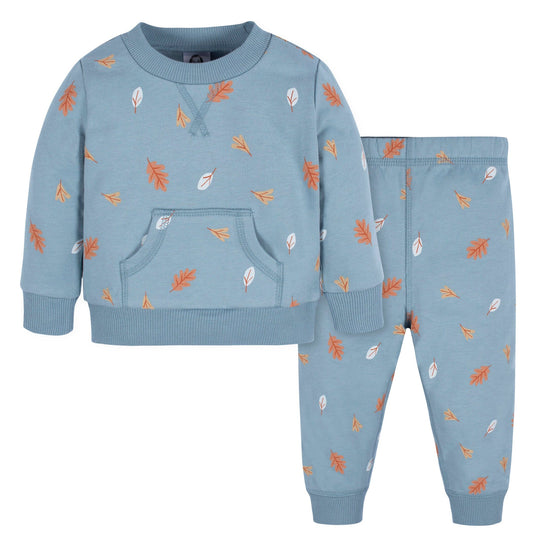 Toddler Boy Essentials & Clothing | Everyday Comfort & Style – Gerber ...