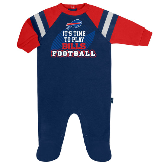 Buffalo Bills Baby & Toddler Clothes | Official & Team-Ready – Gerber ...