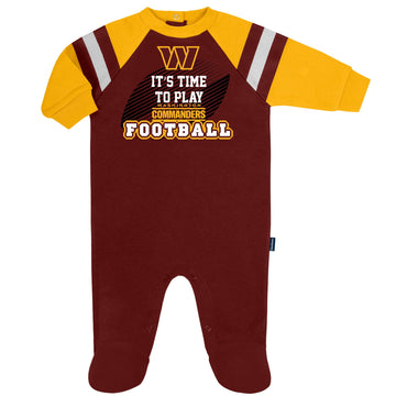 Washington Commanders Baby & Toddler Clothes | Comfy & Game-Ready ...