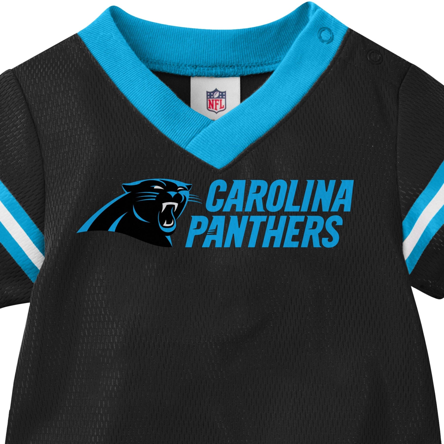 Baby Boys Panthers Short Sleeve Jersey Bodysuit – Gerber Childrenswear