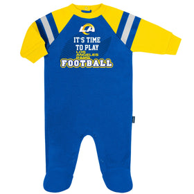 Los Angeles Rams Baby & Toddler Clothes, NFL – Gerber Childrenswear