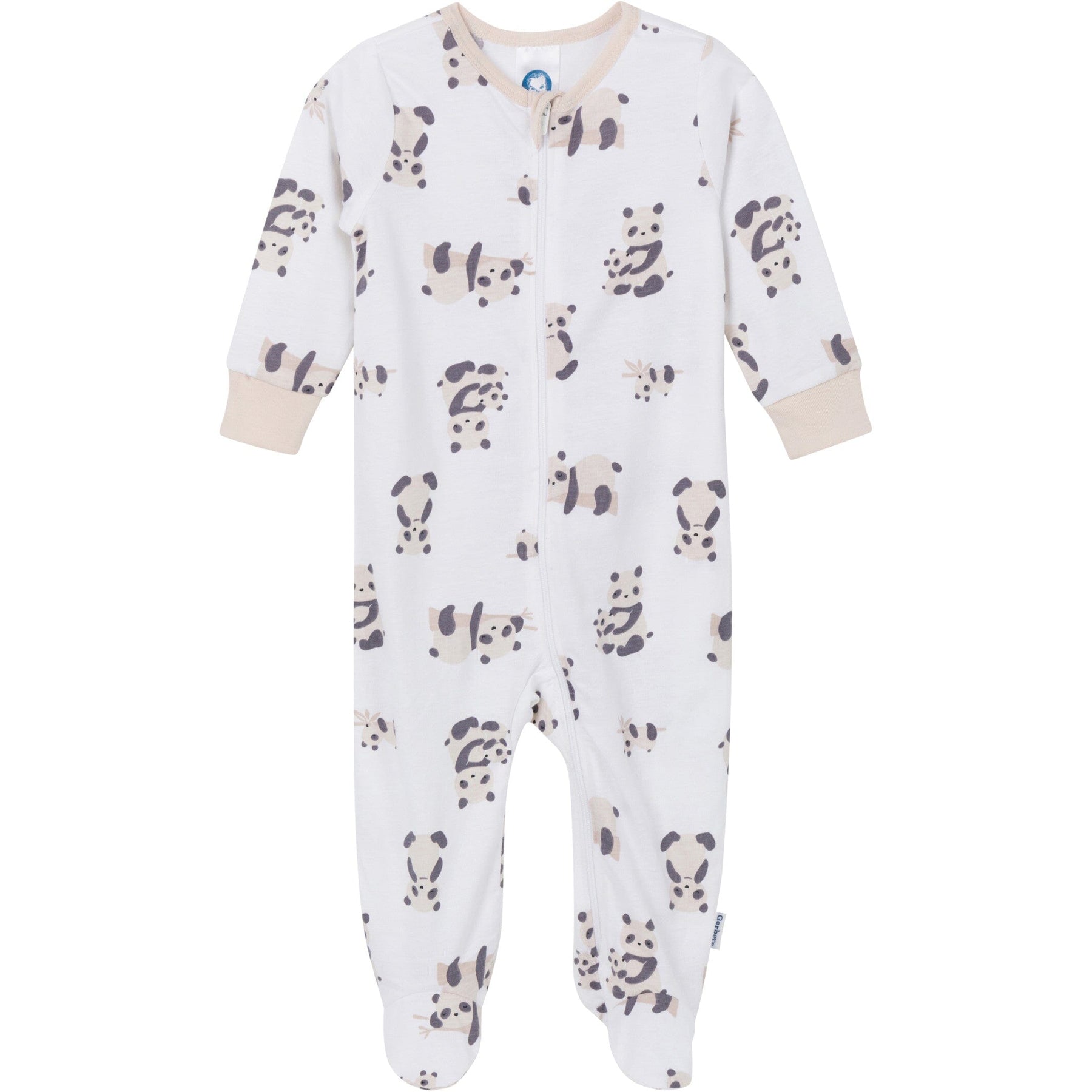 Baby Neutral Pandas Sleep 'N Play – Gerber Childrenswear