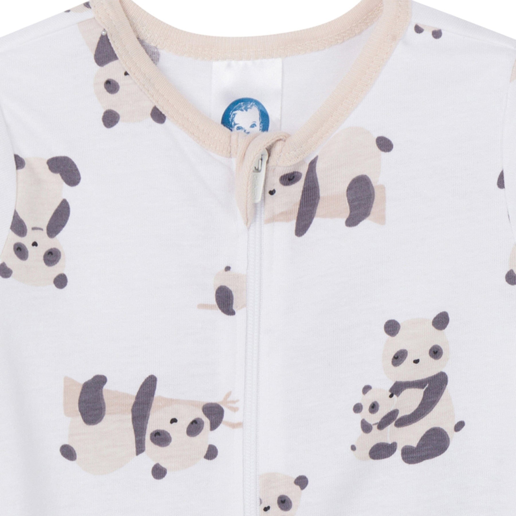 Baby Neutral Pandas Sleep 'N Play – Gerber Childrenswear