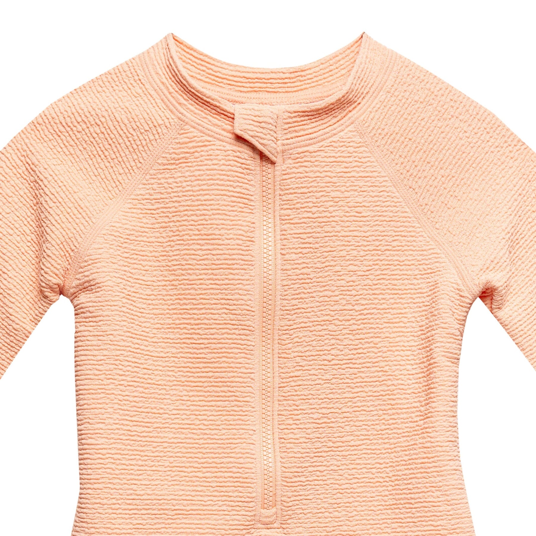 Toddler Girls UPF 50+ Peach Rash Guard – Gerber Childrenswear