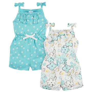 Shop Toddler Girl Romper | Outfits for Every Season – Gerber Childrenswear