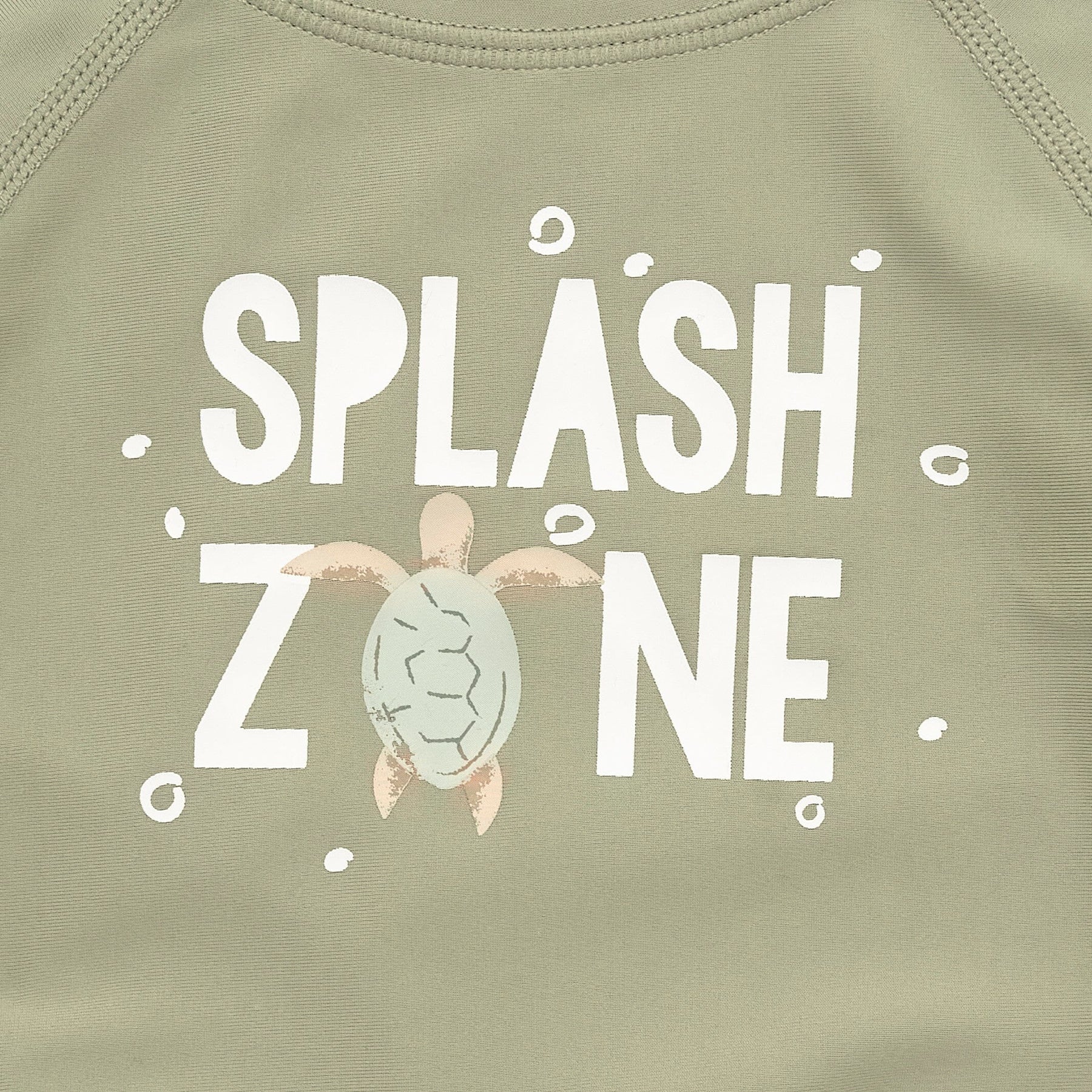2-Piece Baby & Toddler Boys UPF 50+ Turtles Rash Guard & Swim Trunks S ...