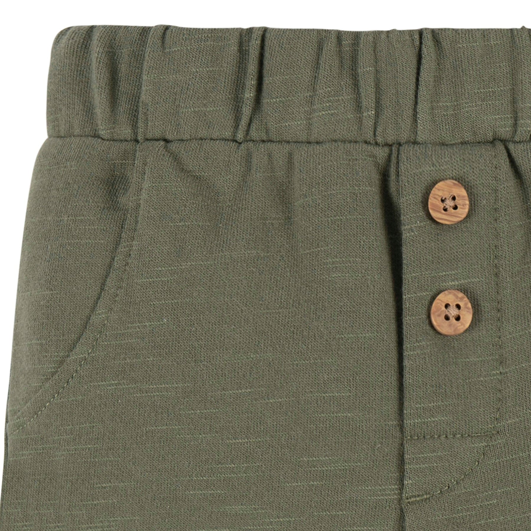 2-Piece Baby Boys Wild Top & Joggers Set – Gerber Childrenswear