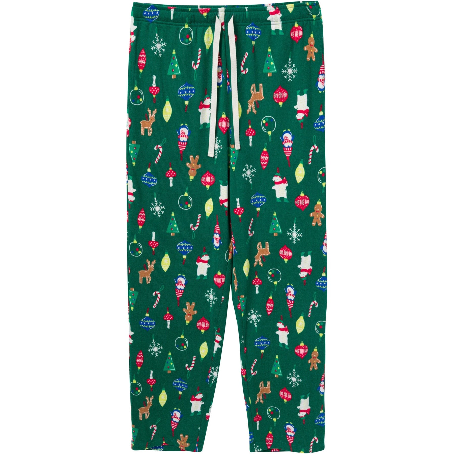 2-Piece Men's Ornaments Hacci Pajama Set – Gerber Childrenswear
