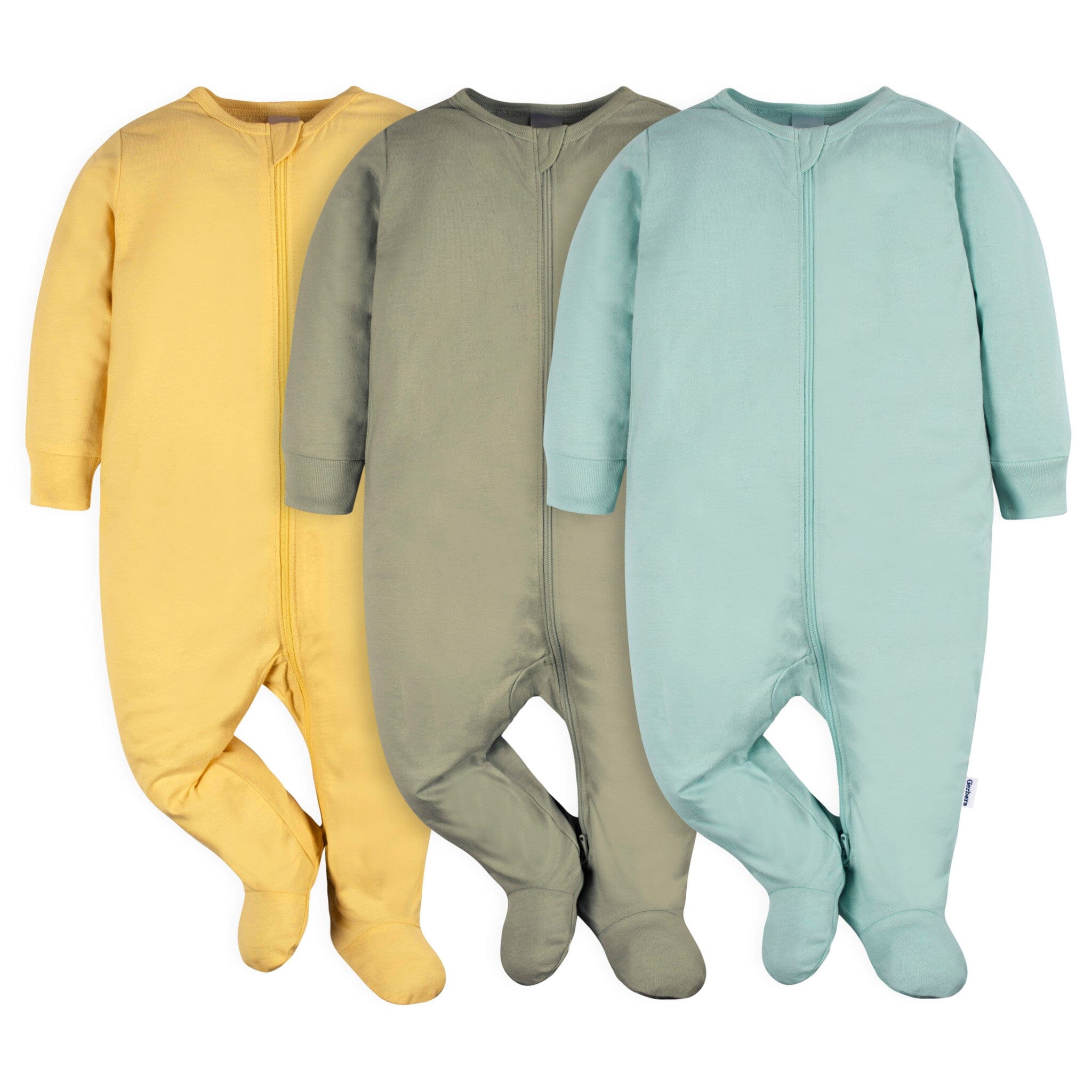 Baby Pajamas | Cozy Sleepwear for Babies & Toddlers – Gerber Childrenswear