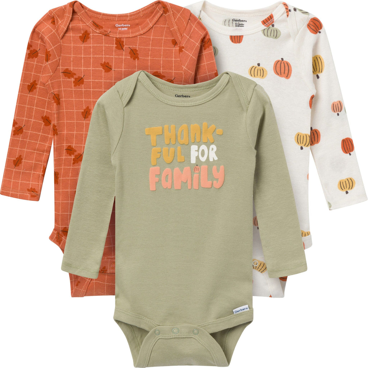 Onesies® Brand Baby Clothes - New Arrivals | Gerber Childrenswear