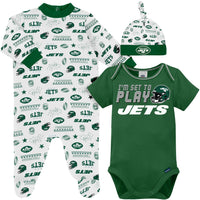 New York Jets Baby & Toddler Clothes, NFL – Gerber Childrenswear