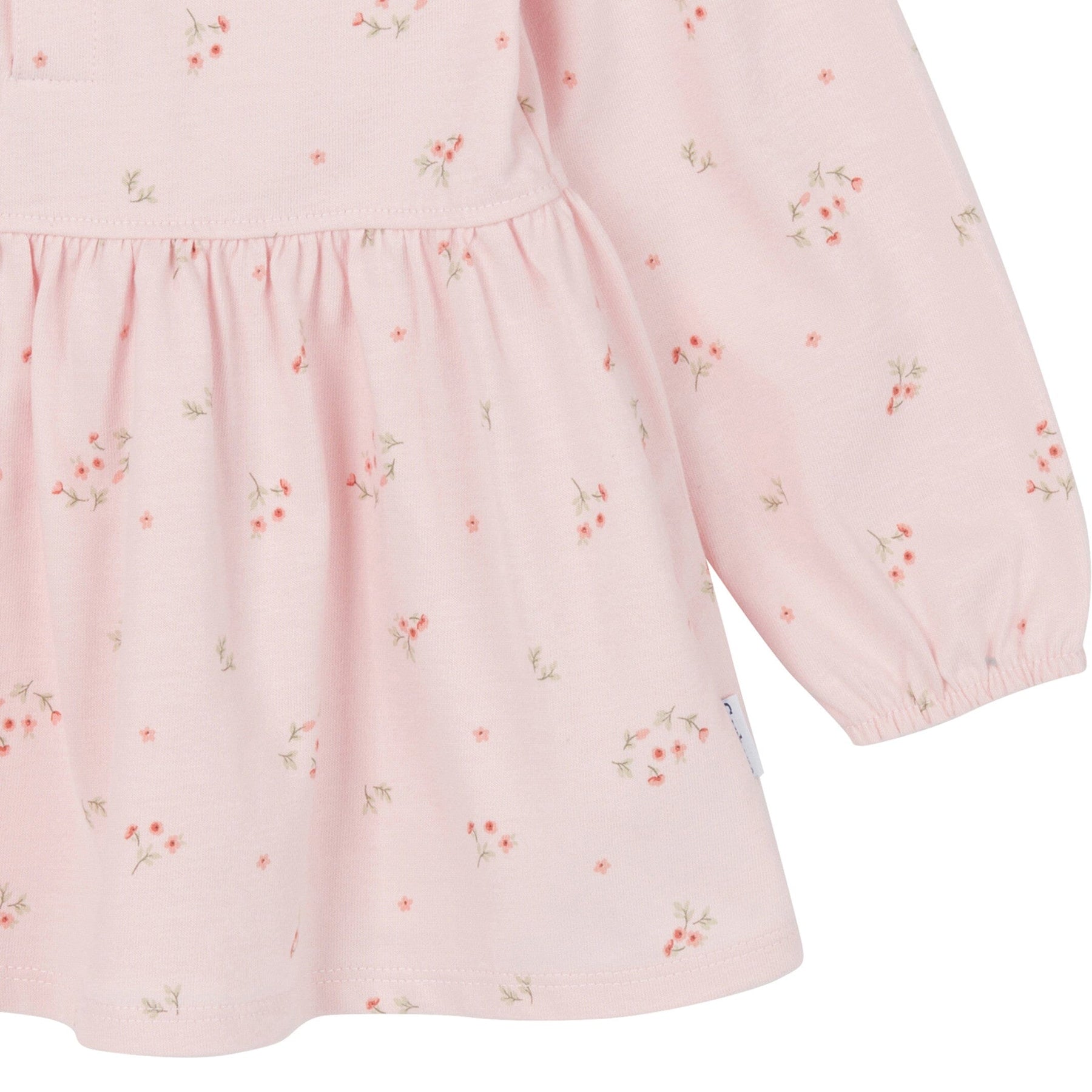 3-Piece Toddler Girls Pink Tunics and Leggings – Gerber Childrenswear