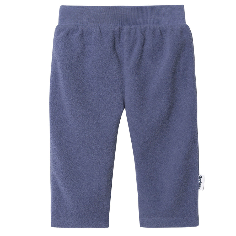 4-Pack Baby Girls Pink Fleece Pants – Gerber Childrenswear