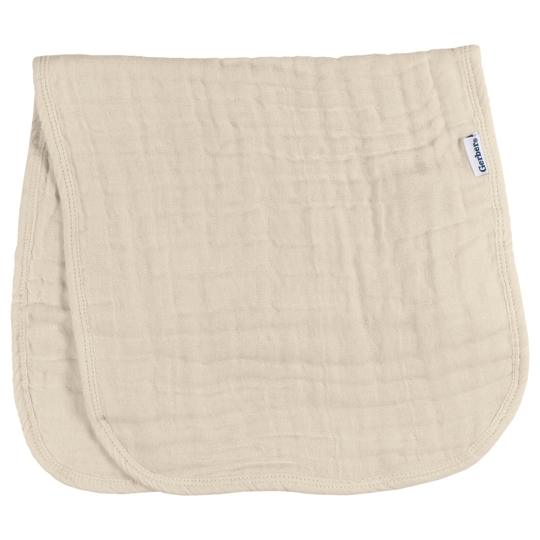 5-Pack Baby Neutral Stars Muslin Burp Cloths – Gerber Childrenswear
