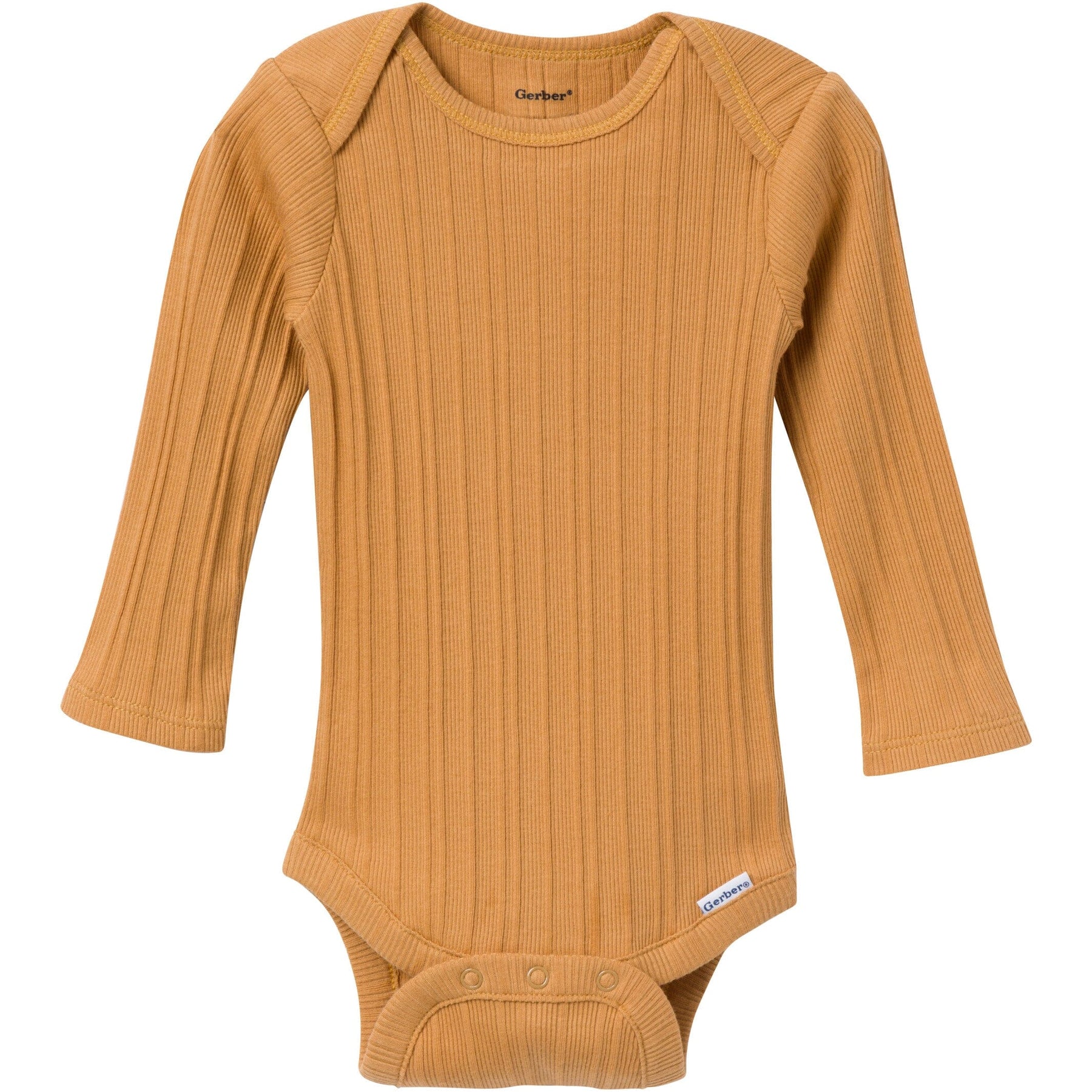 6-Pack Baby Girls Red Onesies® Bodysuits – Gerber Childrenswear