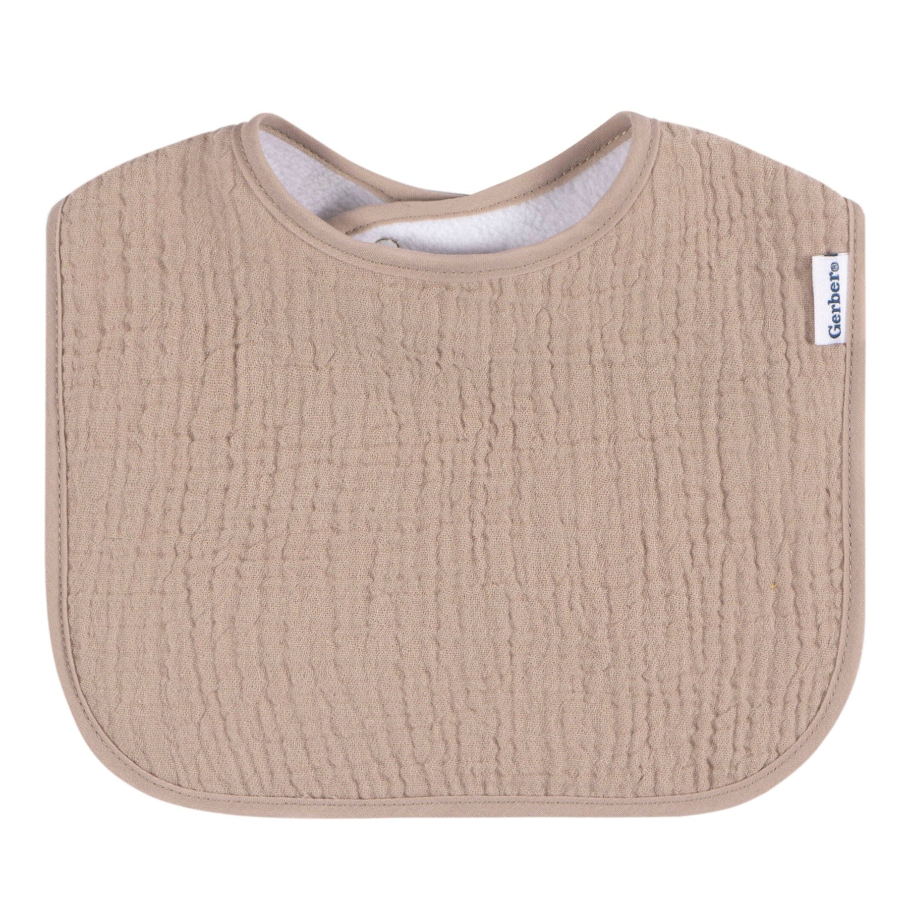 8-Pack Baby Boys Multi-color Drooling Bibs – Gerber Childrenswear