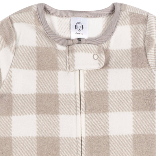 Shop Baby Girl Pajamas, Sleepers & Footie Pajamas | Comfy & Convenient ...