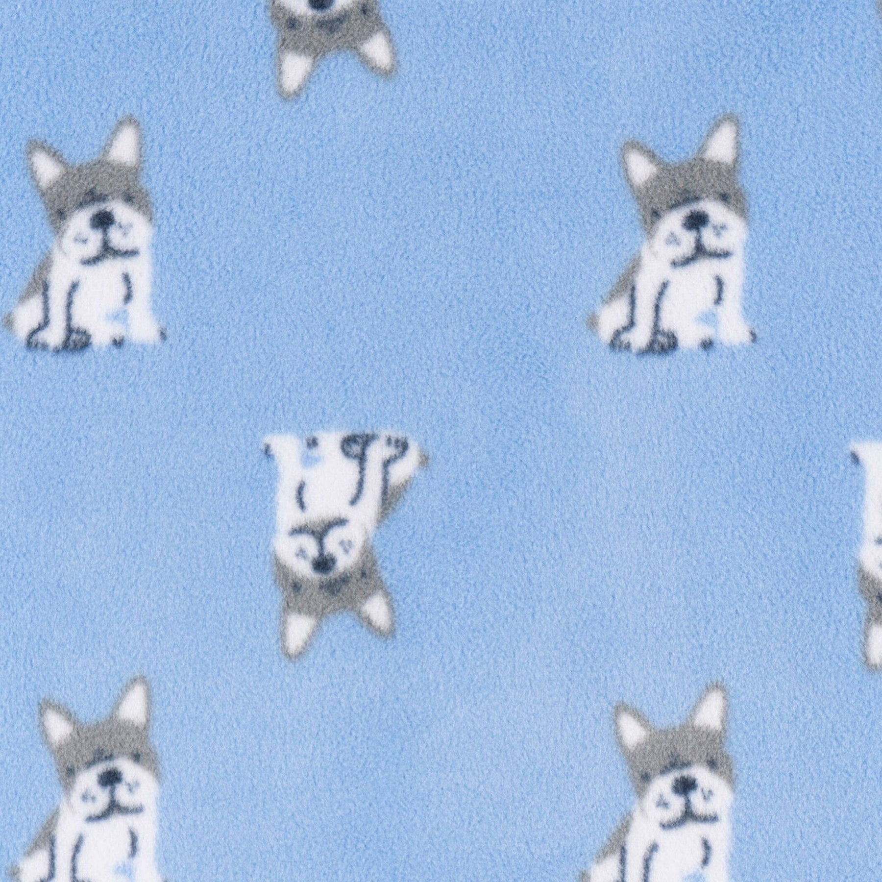 3-Pack Infant & Toddler Boys Dogs & Dinos Footless Fleece Pajamas ...