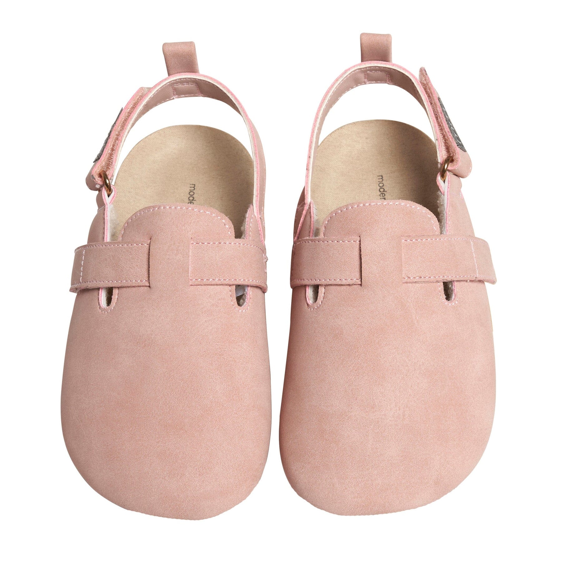 Infant & Toddler Girls Light Pink Clog With Strap – Gerber Childrenswear