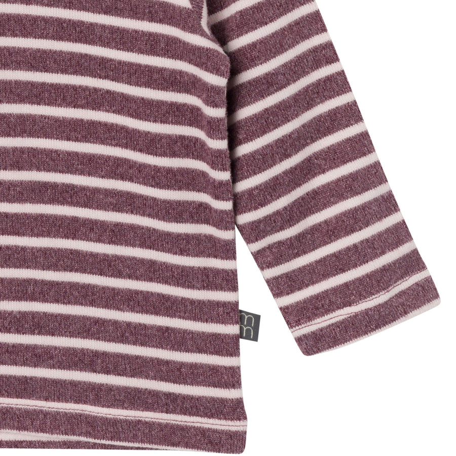 2-Piece Baby Girls Rose Hooded Brushed Hacci Set – Gerber Childrenswear