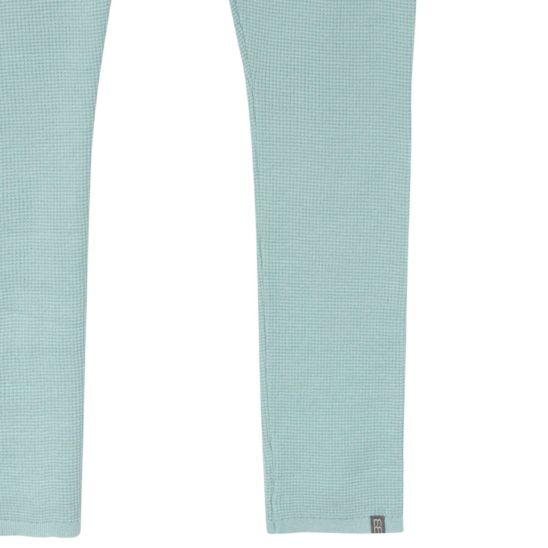 2-Piece Women's Medium Sky Hooded Waffle Top and Legging Set – Gerber ...