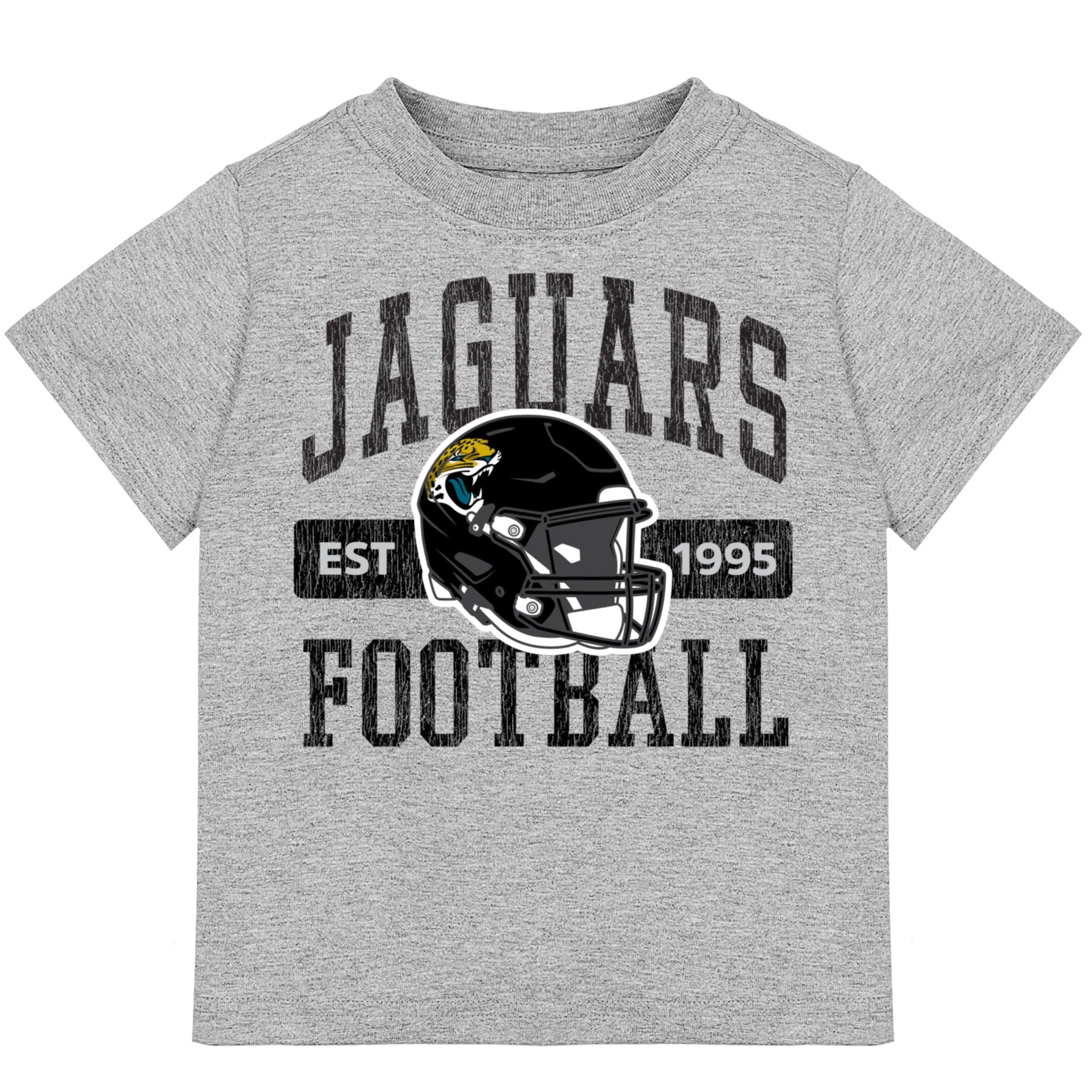 Infant & Toddler Boys Jaguars Short Sleeve Tee Shirt – Gerber Childrenswear