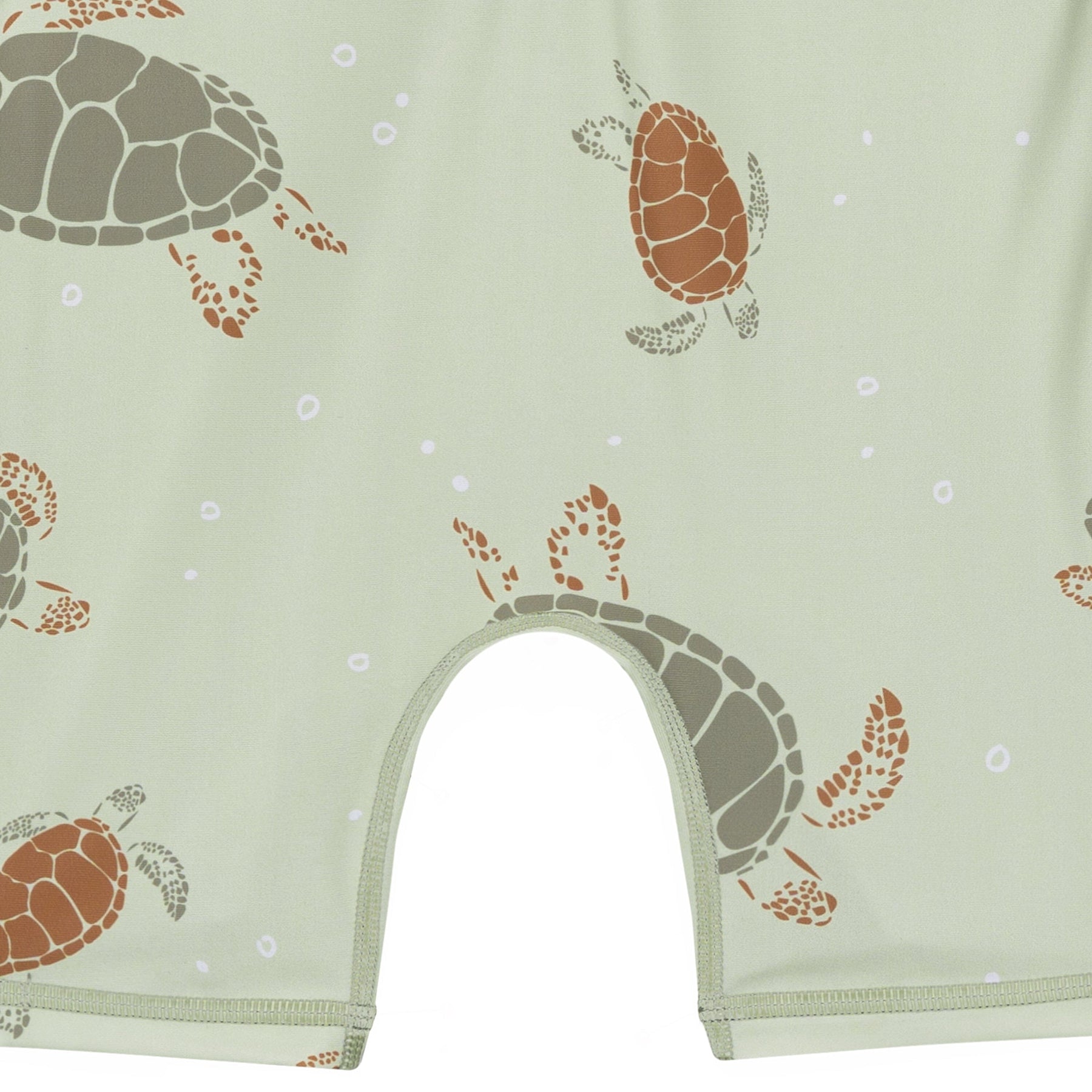 Toddler Boys UPF 50+ Turtle Rash Guard – Gerber Childrenswear