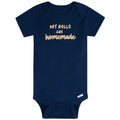 8-Pack Baby Boys Cool Kids Short Sleeve Onesies® Bodysuits – Gerber ...
