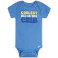8-Pack Baby Boys Cool Kids Short Sleeve Onesies® Bodysuits – Gerber ...