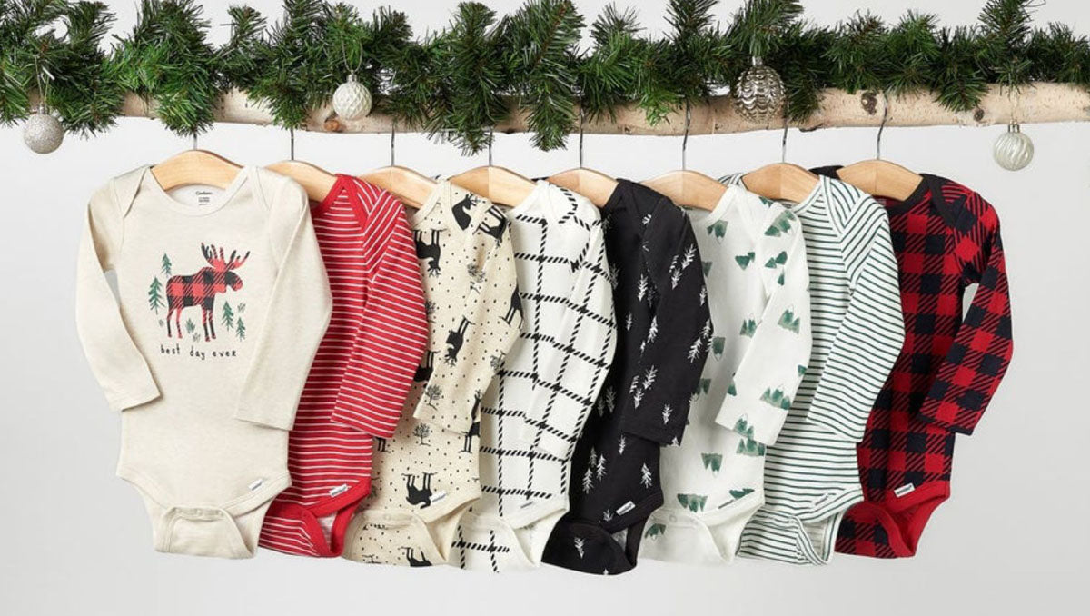 Size Chart | Gerber Childrenswear