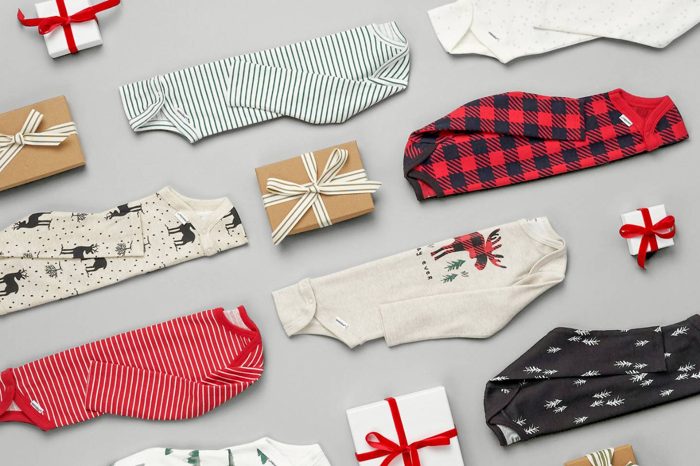 Shop Baby Girl & Baby Boy Clothes | Newborn Through Toddler Styles ...