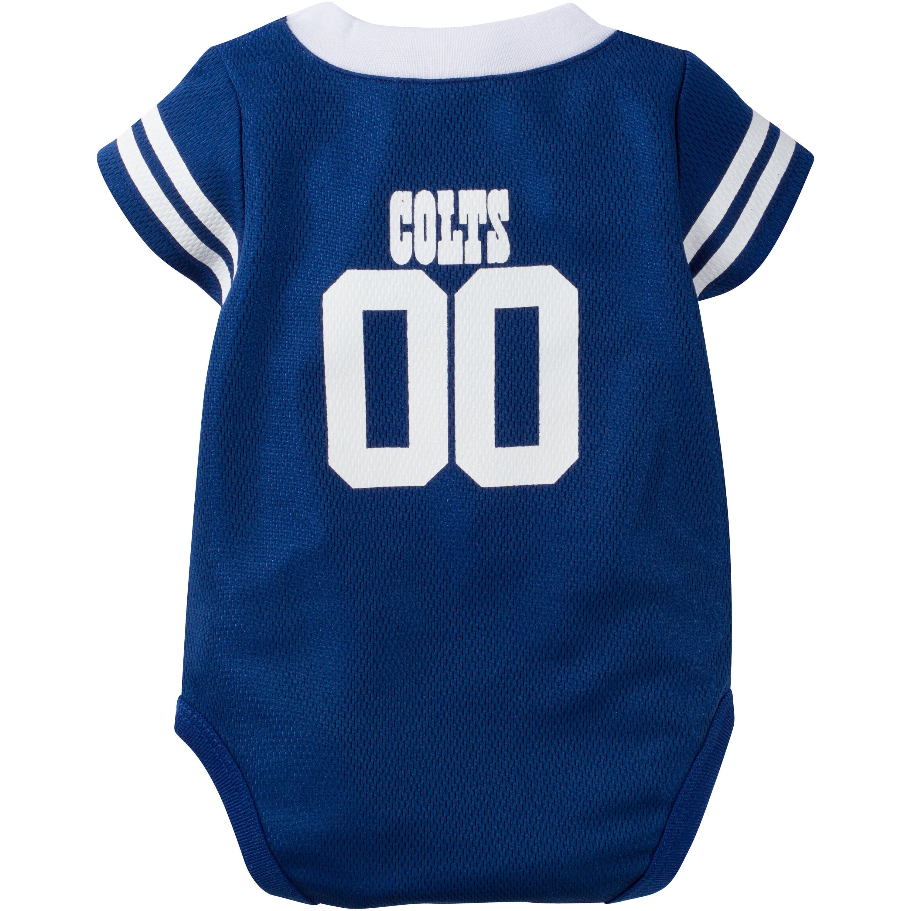 Indianapolis Colts Baby 1 Pack Bodysuit – Gerber Childrenswear