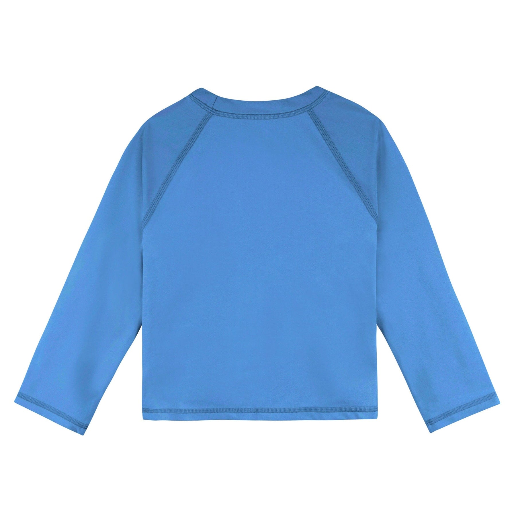 Baby & Toddler Neutral UPF 50+ Blue Rash Guard – Gerber Childrenswear