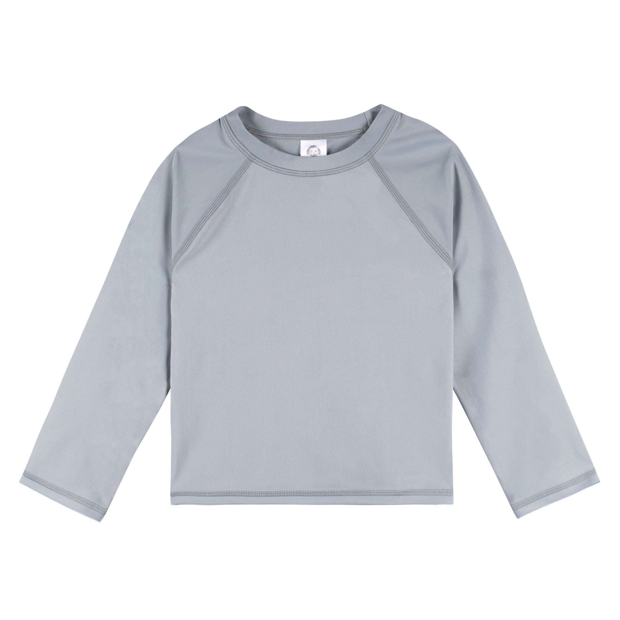 Baby & Toddler Neutral Grey Rashguard – Gerber Childrenswear