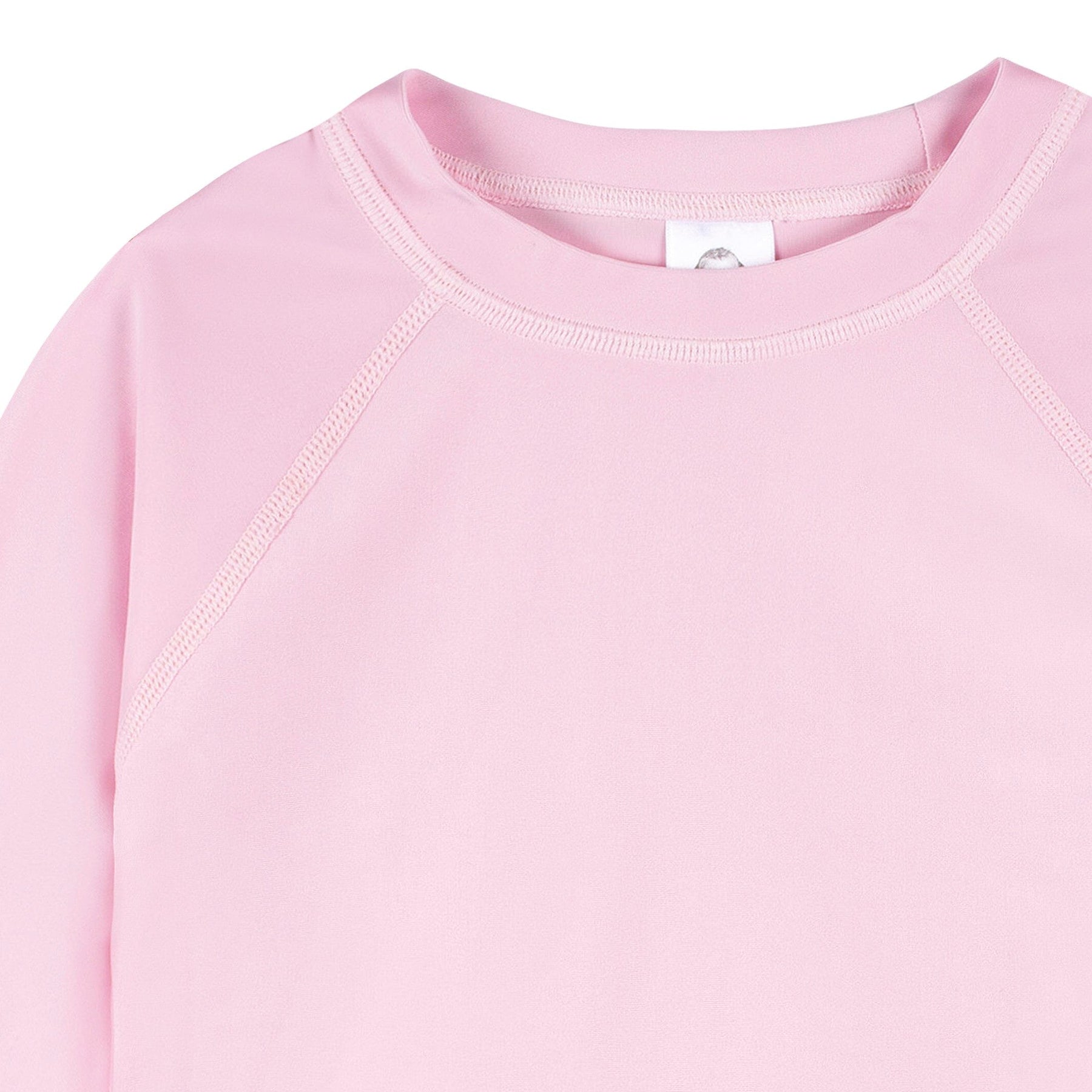 Baby & Toddler Neutral UPF 50+ Light Pink Rash Guard – Gerber Childrenswear