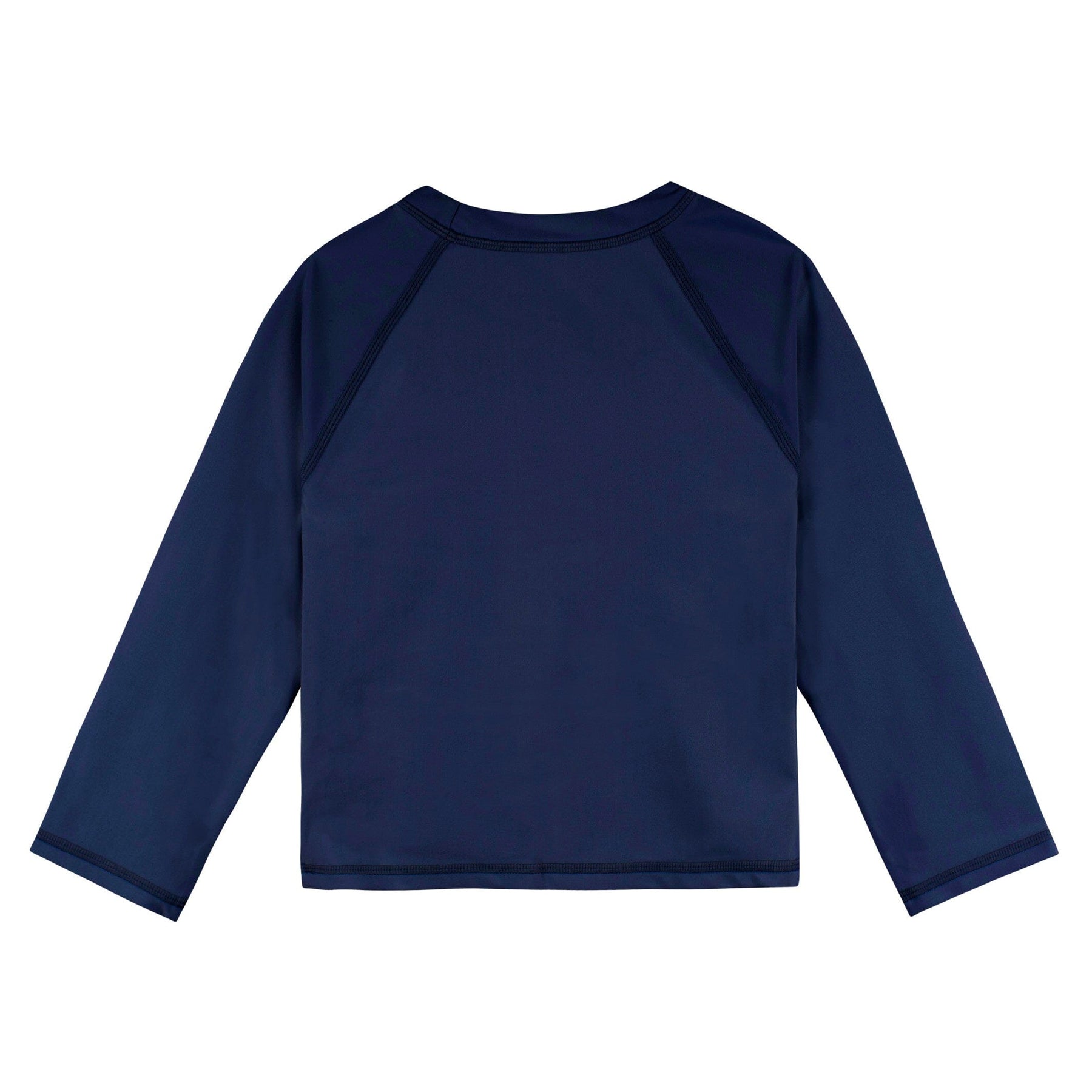 Baby & Toddler Neutral UPF 50+ Navy Rash Guard – Gerber Childrenswear