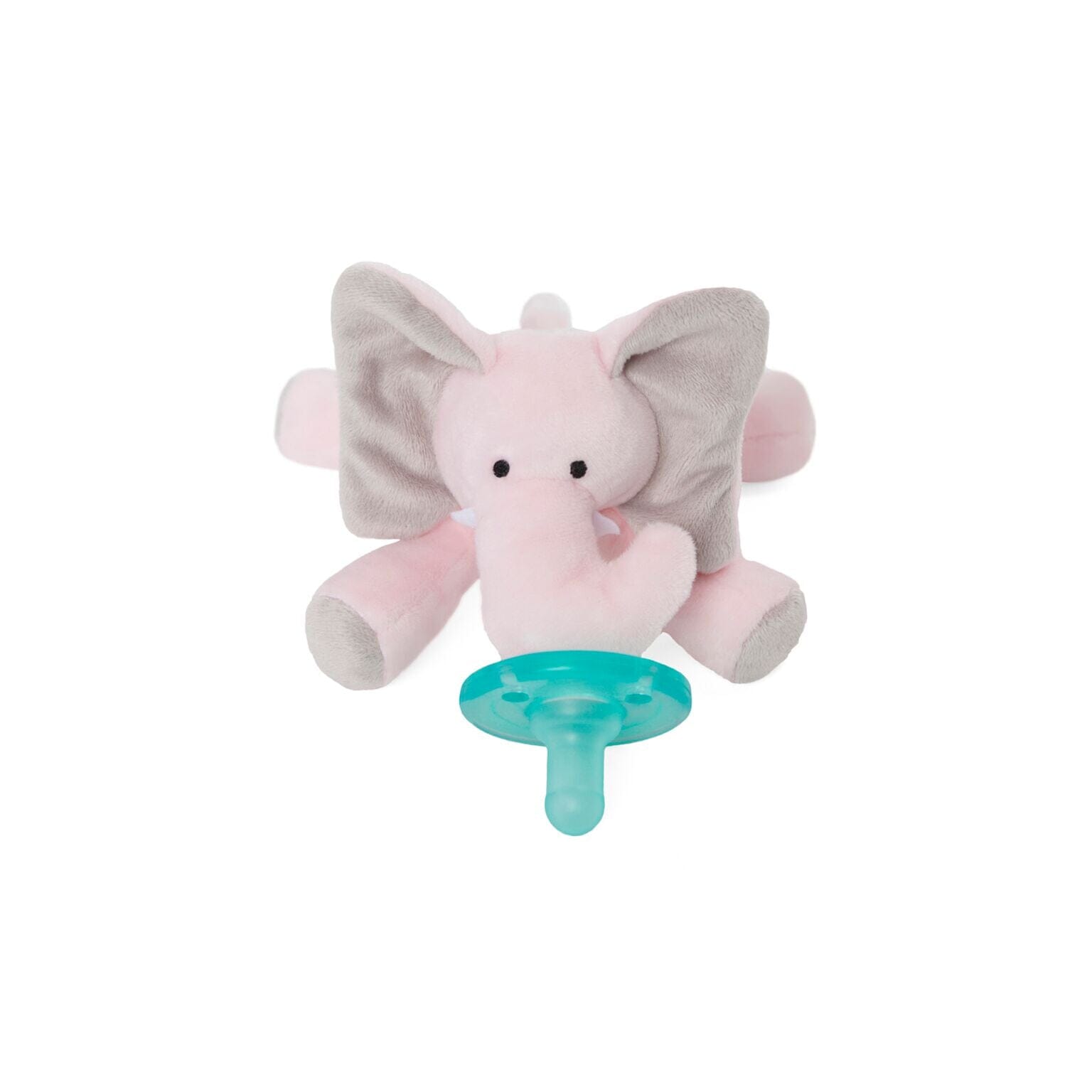Baby Girl Pink Elephant Pacifier – Gerber Childrenswear