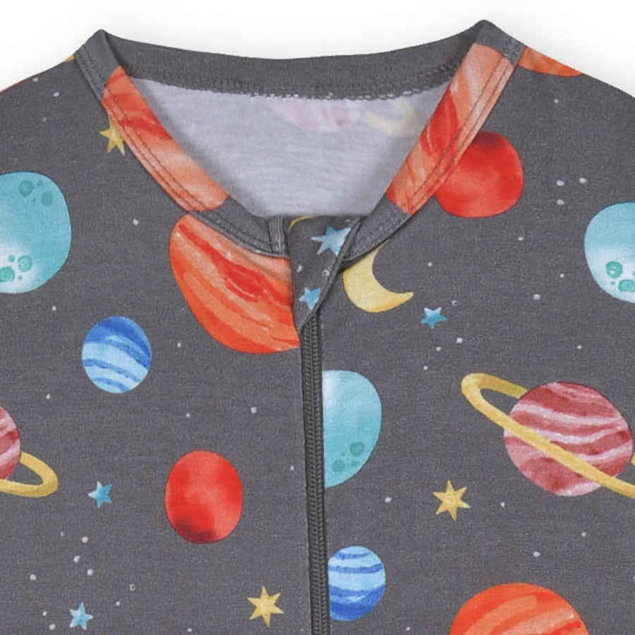 Baby & Toddler Outer Space Buttery Soft Viscose Made from Eucalyptus S ...