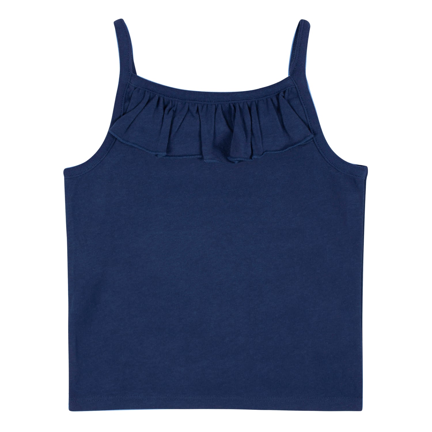 2-Pack Infant & Toddler Girls Blue Sleeveless Tops – Gerber Childrenswear