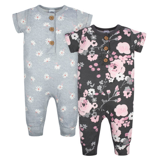 Shop Baby Girl Clothes | Stylish Outfit Sets, Dresses, & More – Gerber ...